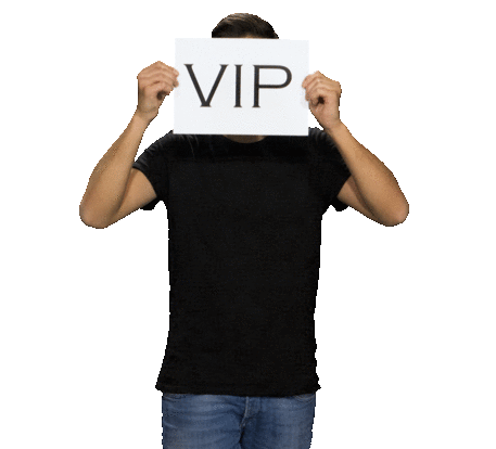 Gg Vip Sticker by Schweizer Radio und Fernsehen for iOS & Android | GIPHY