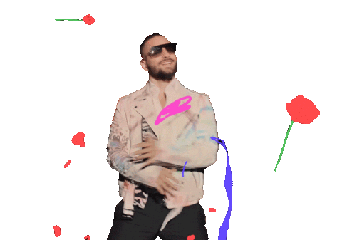 Sticker by Maluma for iOS & Android | GIPHY