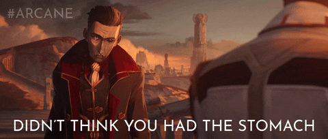 Arcane by League of Legends | GIPHY