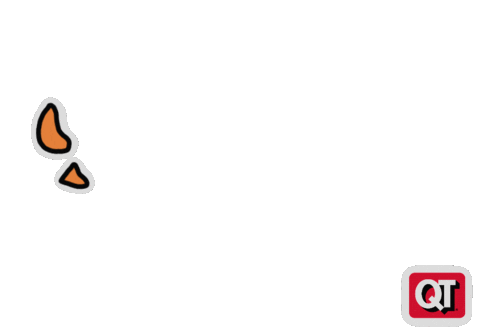 See Ya Thank You Sticker by QuikTrip for iOS & Android | GIPHY