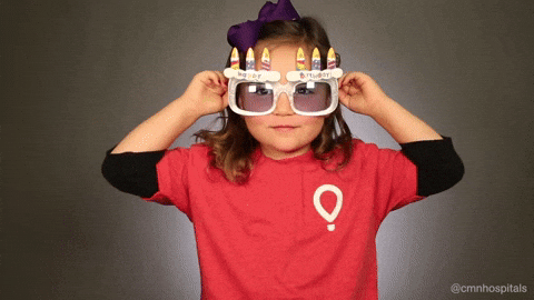 Birthday Wave GIFs - Get the best GIF on GIPHY