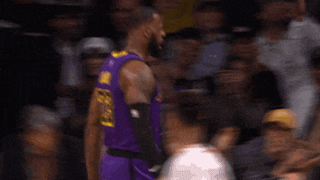 Lebron James Passes Wilt Chamberlain GIFs - Get the best GIF on GIPHY