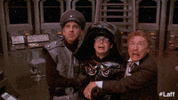 Spaceballs Dark Helmet Gif