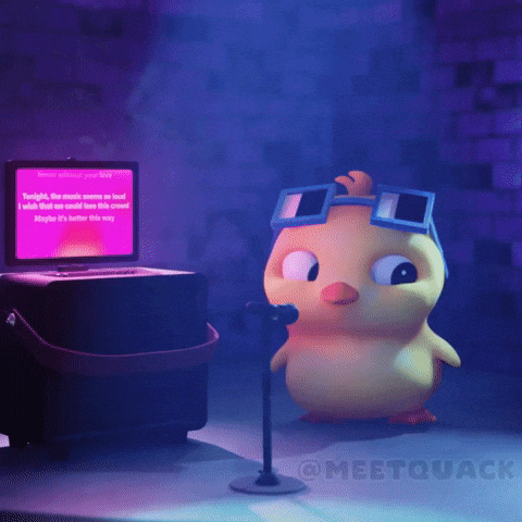 Meet Quack GIFs on GIPHY - Be Animated