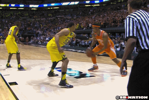 Foul GIF by SB Nation - Find & Share on GIPHY