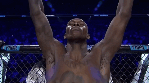 Every Epic UFC287 GIF You Need To See! by Sports GIFs | GIPHY