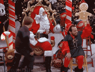 New trending GIF tagged tv christmas pain seinfeld… | Trending Gifs