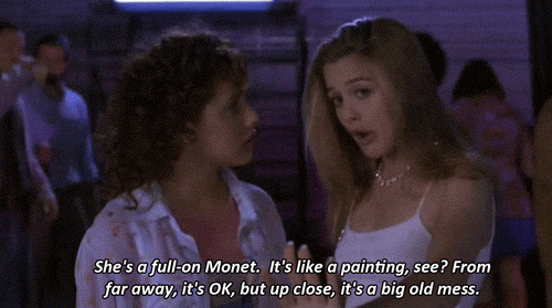 Clueless Gif