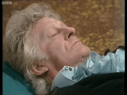 John Hurt Regeneration Gif By Doctor Who Find Share On Lego Dimensions ...