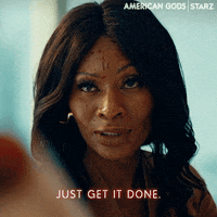 Consider It Done Gif