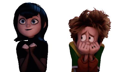 Hotel Transylvania Mavis Kiss Jonathan