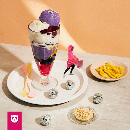 Ice Cream Dancing GIF by foodpanda - Find & Share on GIPHY