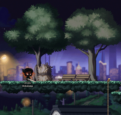 Ark Class Overview | MapleStory — Grandis Library
