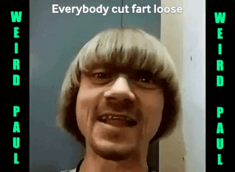 Fart Loose Guy GIFs - Get the best GIF on GIPHY