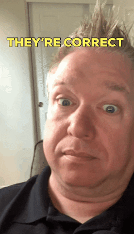 That Is Correct Meme