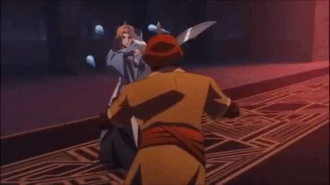 Death Battle: Robin vs Byleth (The Fight) by Avoidthisaccount on DeviantArt