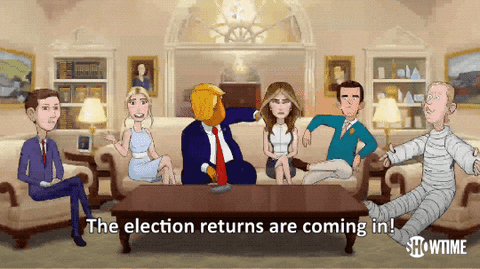 Elections GIFs - Get the best GIF on GIPHY