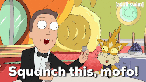 Morty Im In GIFs - Get the best GIF on GIPHY