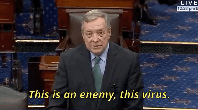 Senate GIF - Find & Share on GIPHY