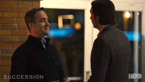 Matthew Macfadyen Hbo GIF by SuccessionHBO - Find & Share on GIPHY