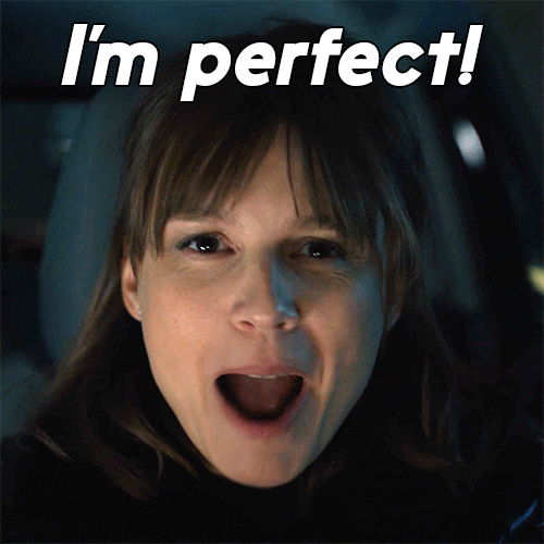 Im Perfect Season 3 GIF by Paramount+ - Find & Share on GIPHY