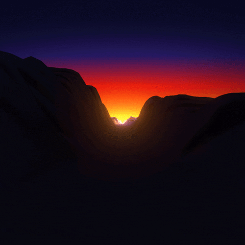 Loop Sun GIF by xponentialdesign - Find & Share on GIPHY