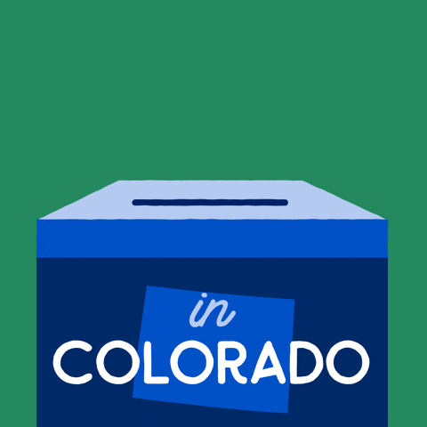 5 GIFs for Early Voting in CO by #GoVote | GIPHY