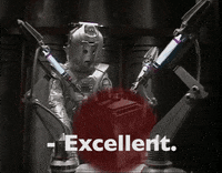 Dalek Vs Cybermen Gif