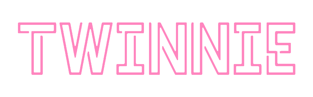 Neon Babies Sticker by Twinnie for iOS & Android | GIPHY