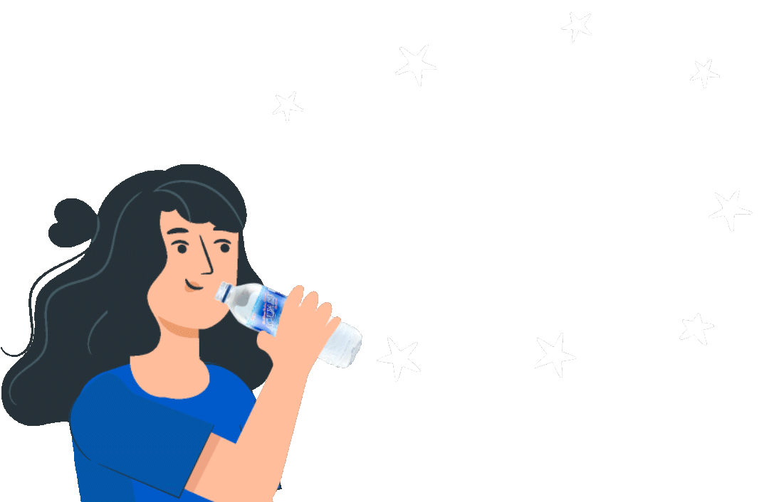 Drinking Water Animated Gif Drink Water GIFs | GIFDB.com