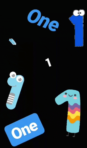 One-plus-one-equals-2 GIFs - Get the best GIF on GIPHY