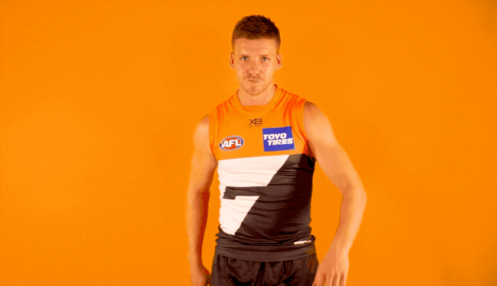 Aussie Rules Afl GIF by GIANTS - Find & Share on GIPHY