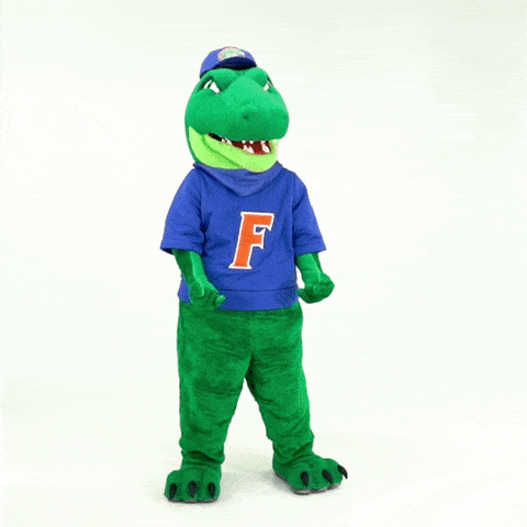 Albertgifs Albertgator GIF by Florida Gators - Find & Share on GIPHY