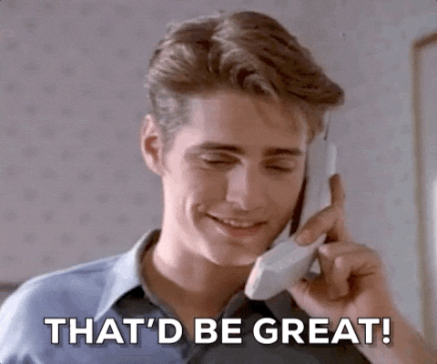 Thatd Be Great GIFs - Get the best GIF on GIPHY