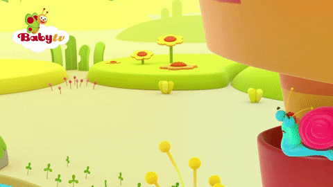 Happy Cartoon GIF by BabyTV - Find & Share on GIPHY