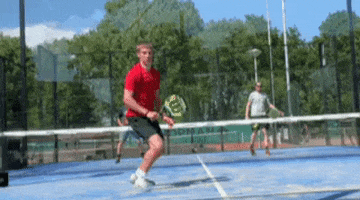 Padel GIFs - Get the best GIF on GIPHY