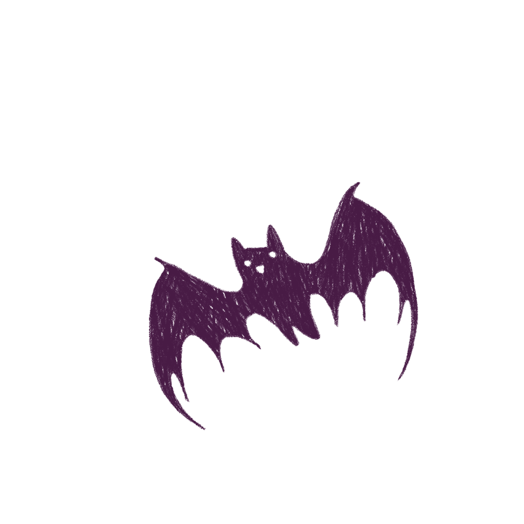 Cute Bat Gif Animated at Nancy Green blog
