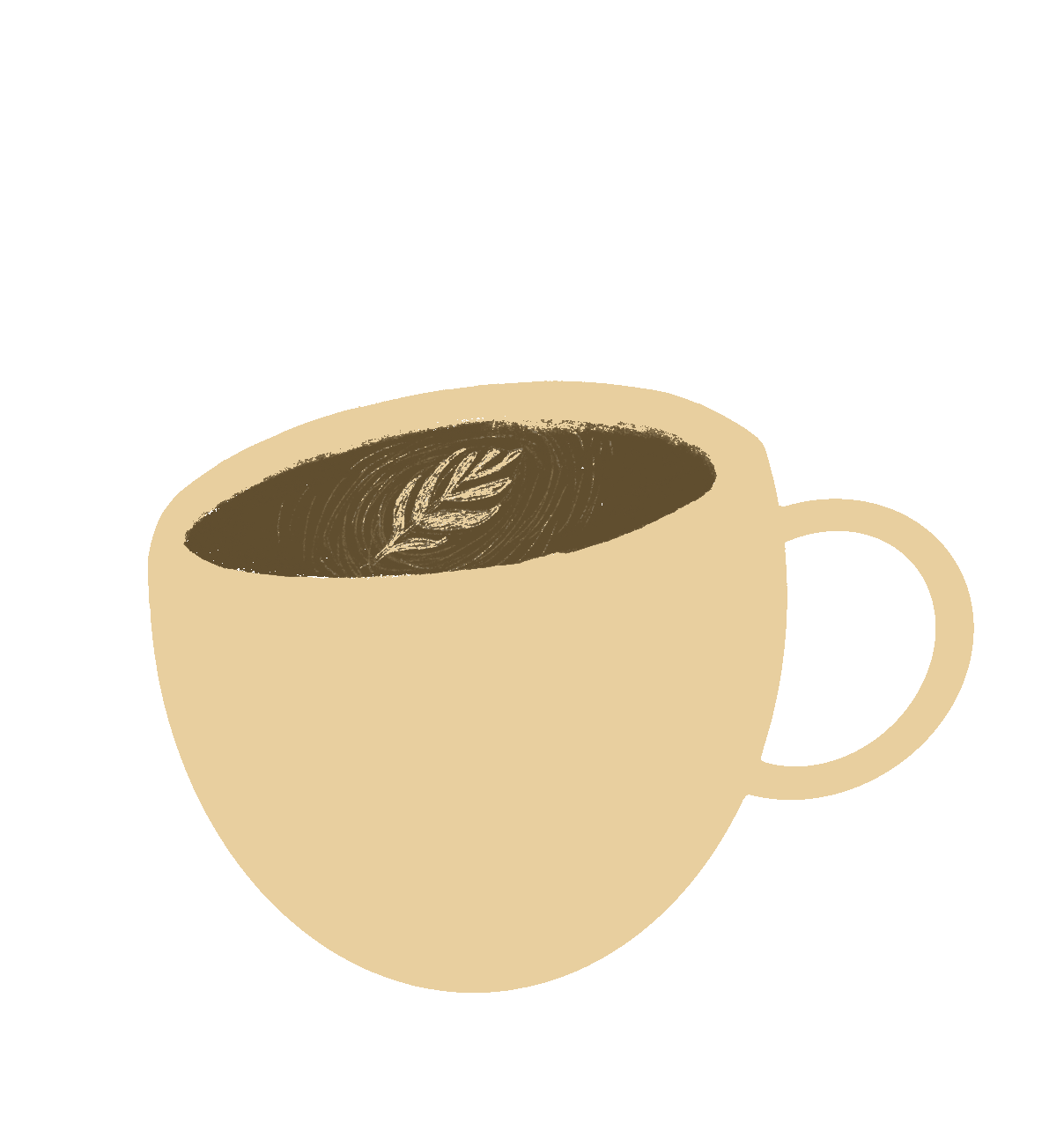 Coffee Drink Sticker for iOS & Android | GIPHY