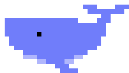 8 Bit Water Sticker by quinnie.jpg for iOS & Android | GIPHY