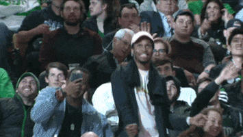 Nba Playoffs Dancing GIF by NBA - Find & Share on GIPHY