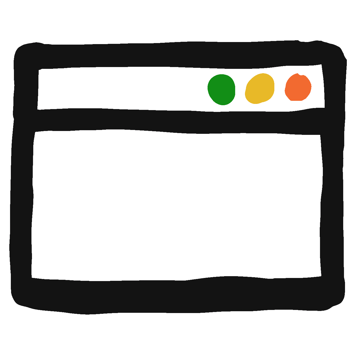 Windows Frame Sticker by EscuelaDevRock for iOS & Android | GIPHY