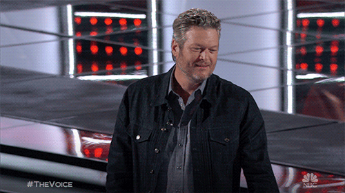 Nbc GIF by The Voice - Find & Share on GIPHY