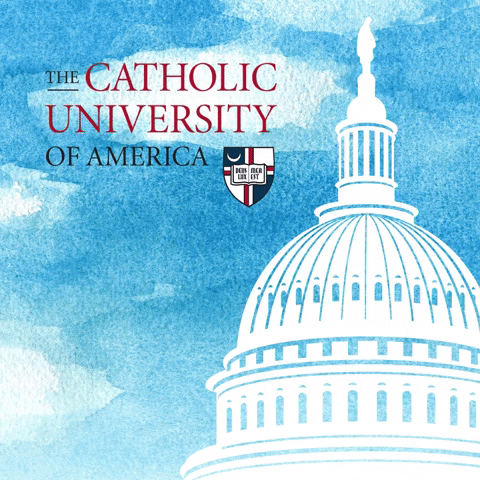 Catholic-university GIFs - Get the best GIF on GIPHY