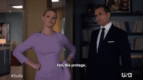 Usa Network Television GIF by Suits - Find & Share on GIPHY