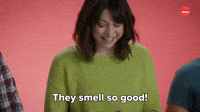 Smell-food GIFs - Get the best GIF on GIPHY