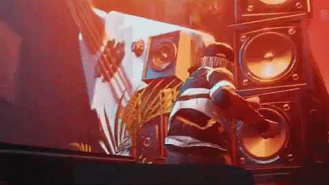 MUSIC VIDEOS GIFs on GIPHY - Be Animated