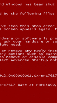 Computer Error Gif