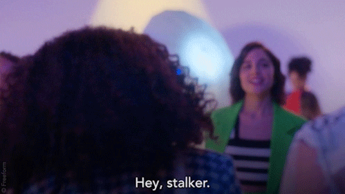 Stalker Smile Gif