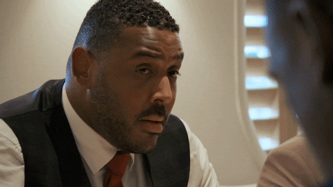 Tired The Apprentice GIF by BBC - Find & Share on GIPHY