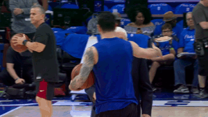 Espn Hug GIF by NBA - Find & Share on GIPHY